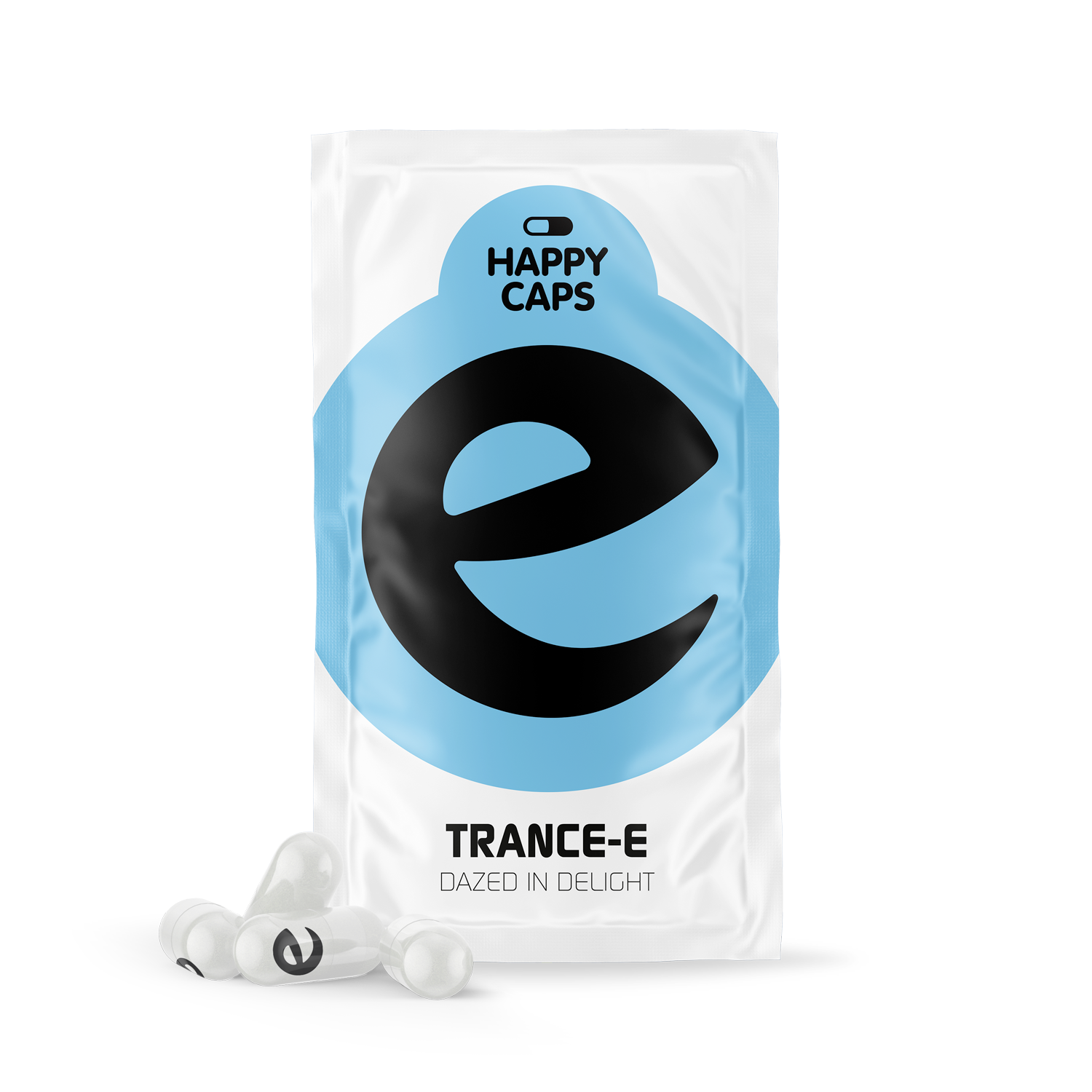 Buy Happy Caps Trance-e Capsules - Elevate Your Moods and Sensations